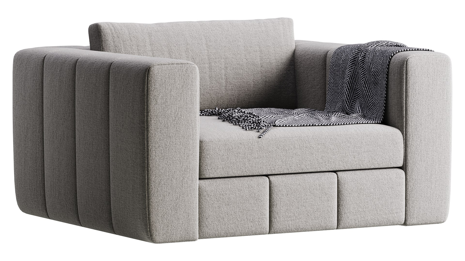 Morgan Chair 3D Model - TurboSquid 2380311