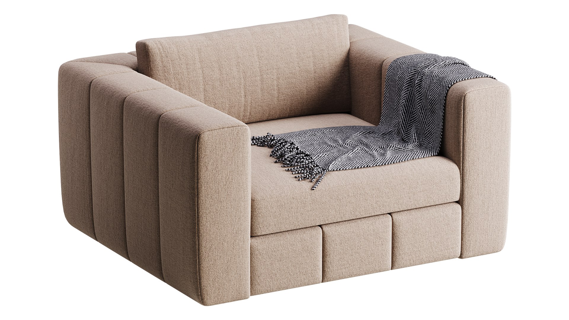 Morgan Chair 3D Model - TurboSquid 2380311