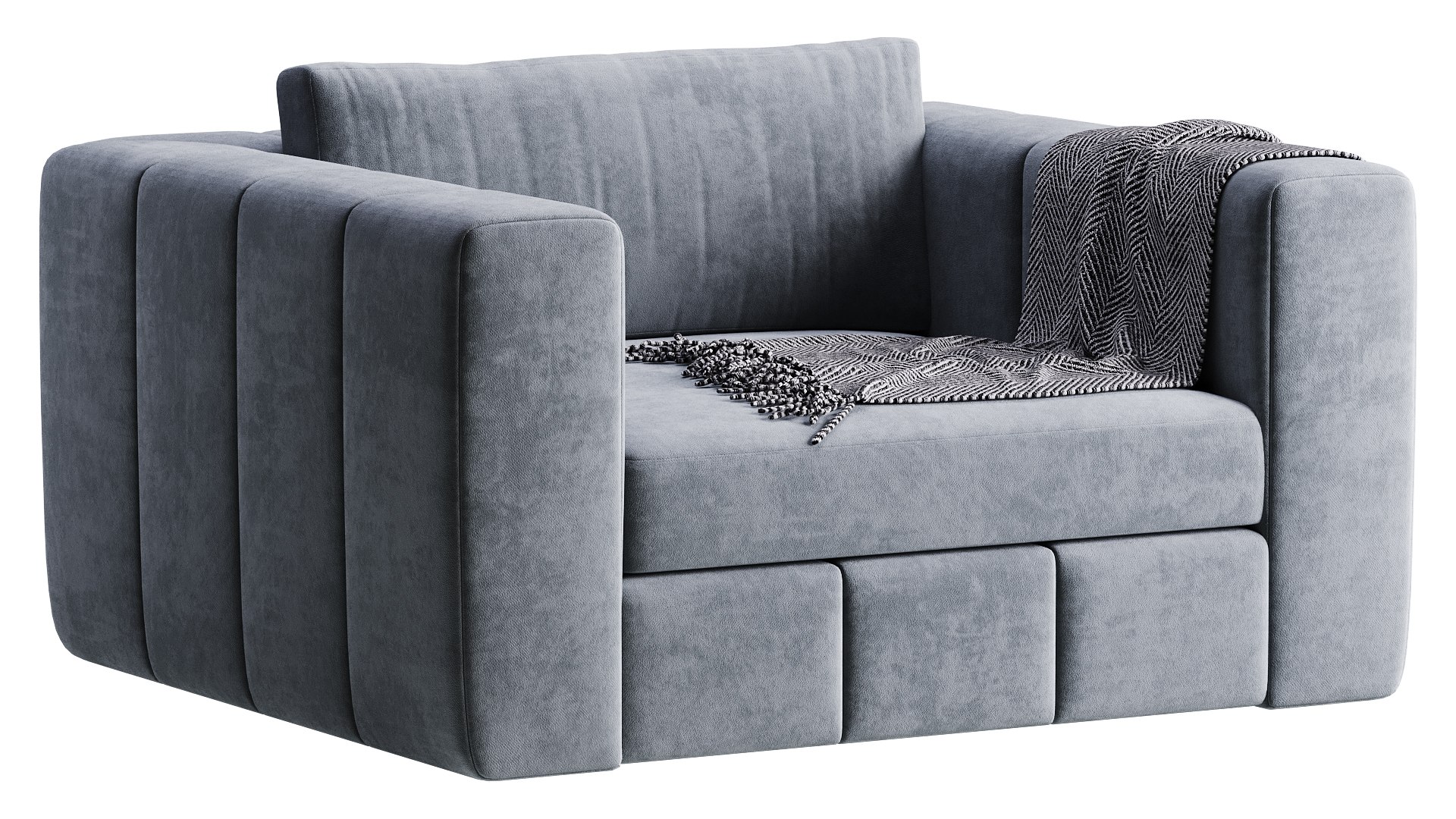 Morgan Chair 3D Model - TurboSquid 2380311