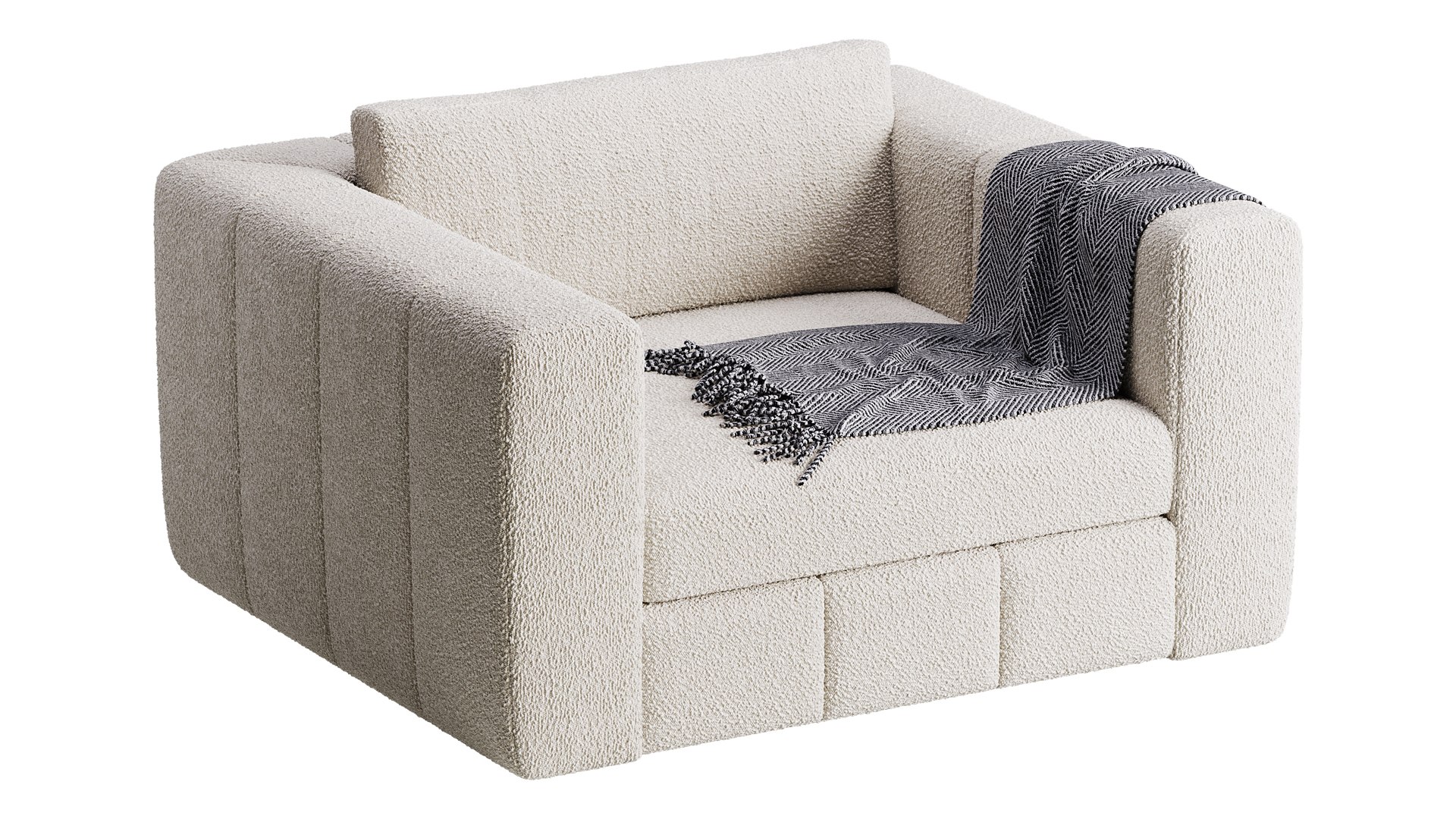 Morgan Chair 3D Model - TurboSquid 2380311