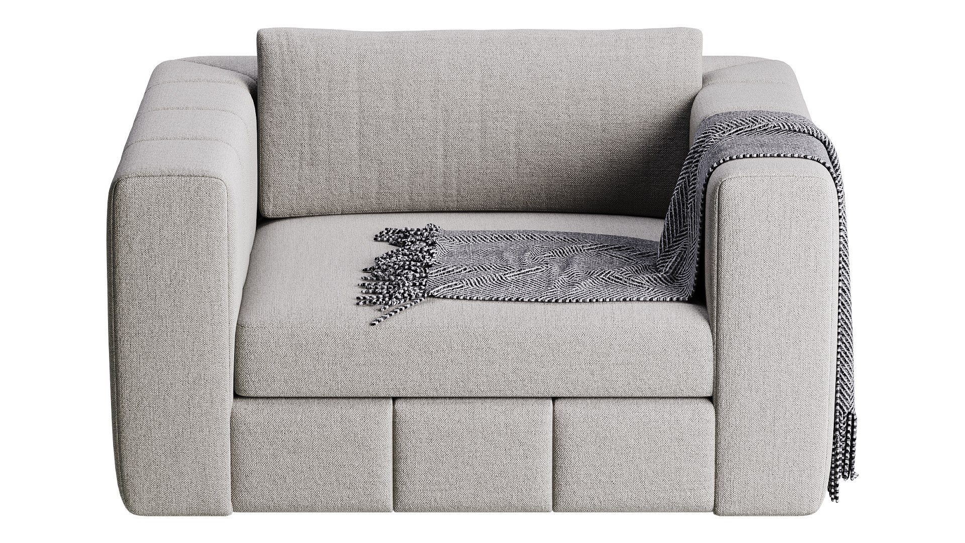 Morgan Chair 3D Model - TurboSquid 2380311