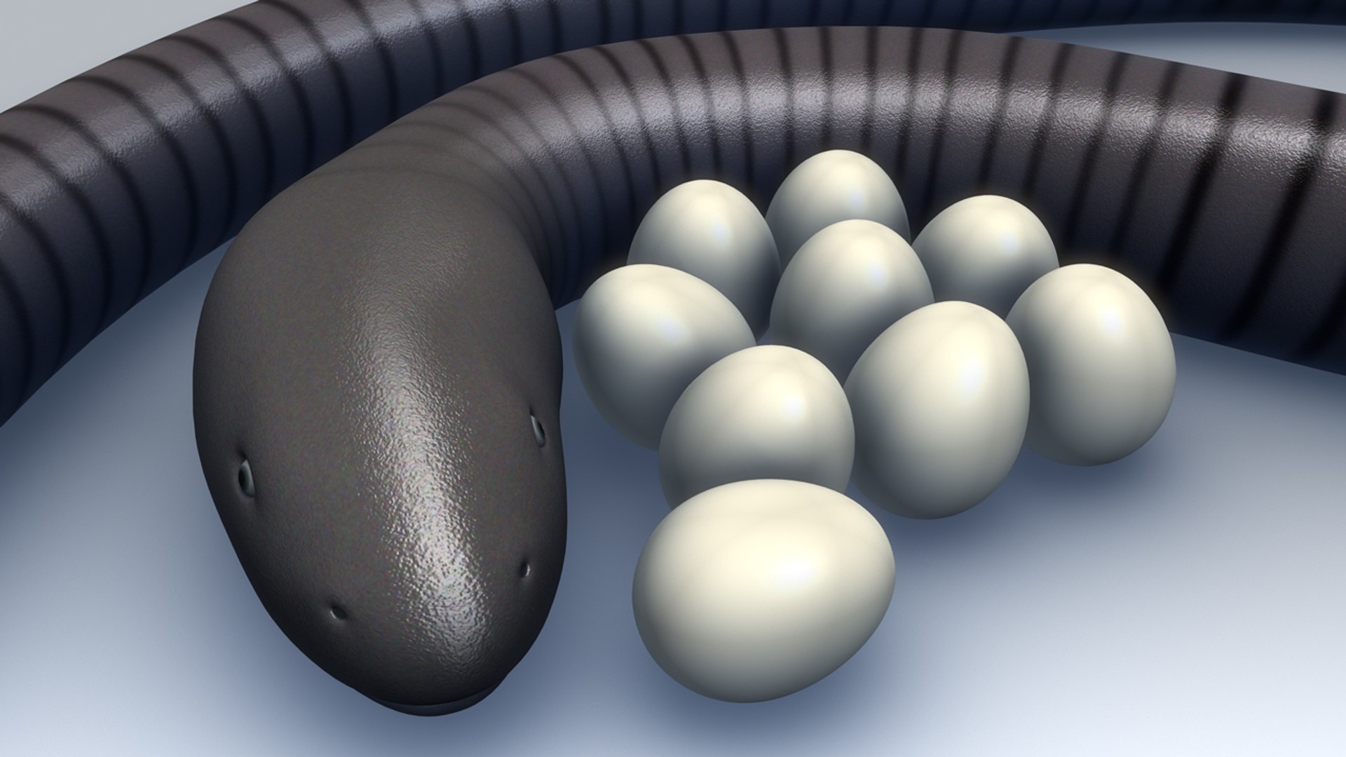 maya ichthyophis glutinosa female