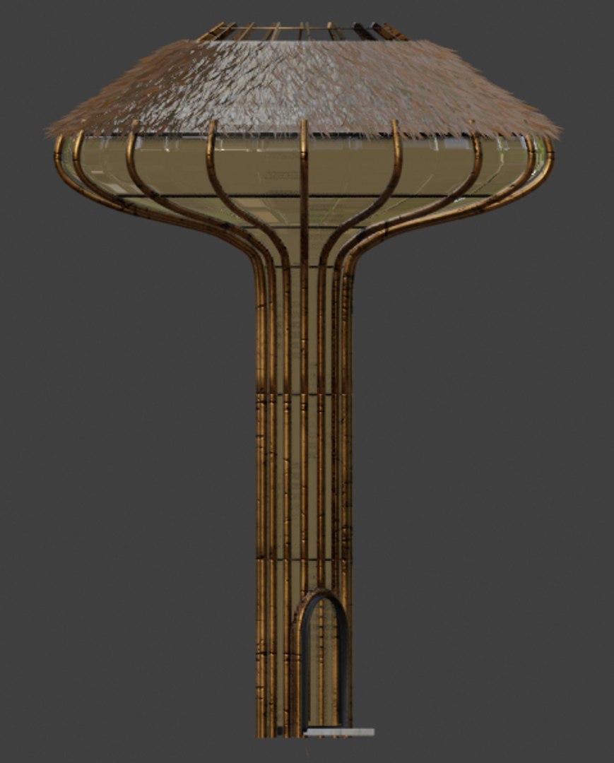 Scene Architectural Design Native 3D Model - TurboSquid 1588295