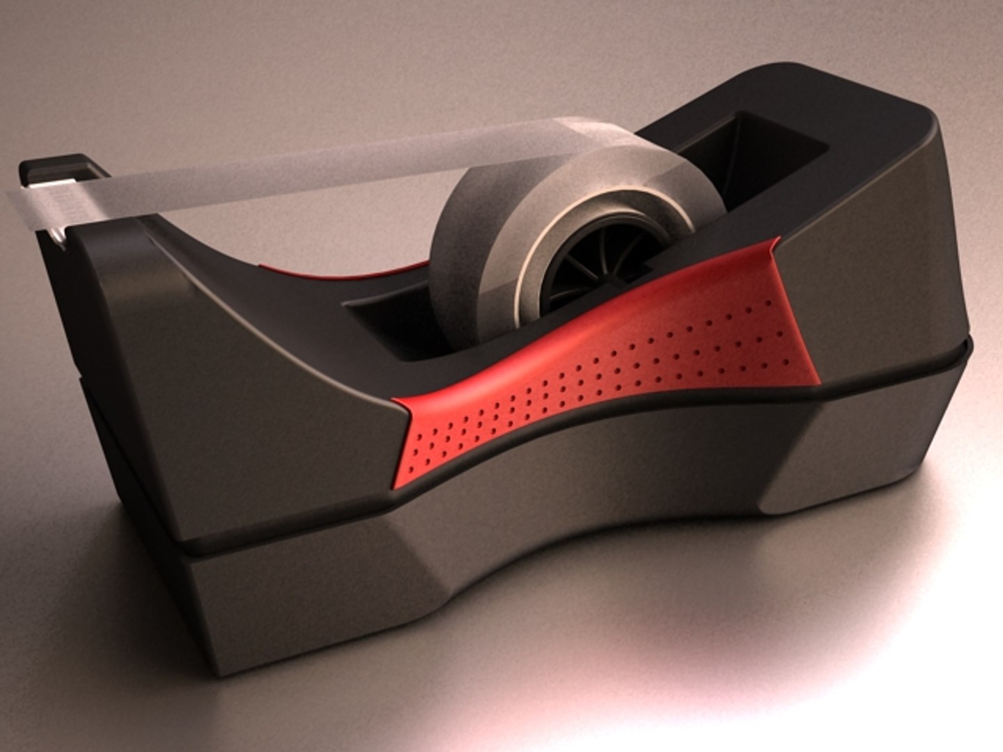 3d tape dispenser adhesive