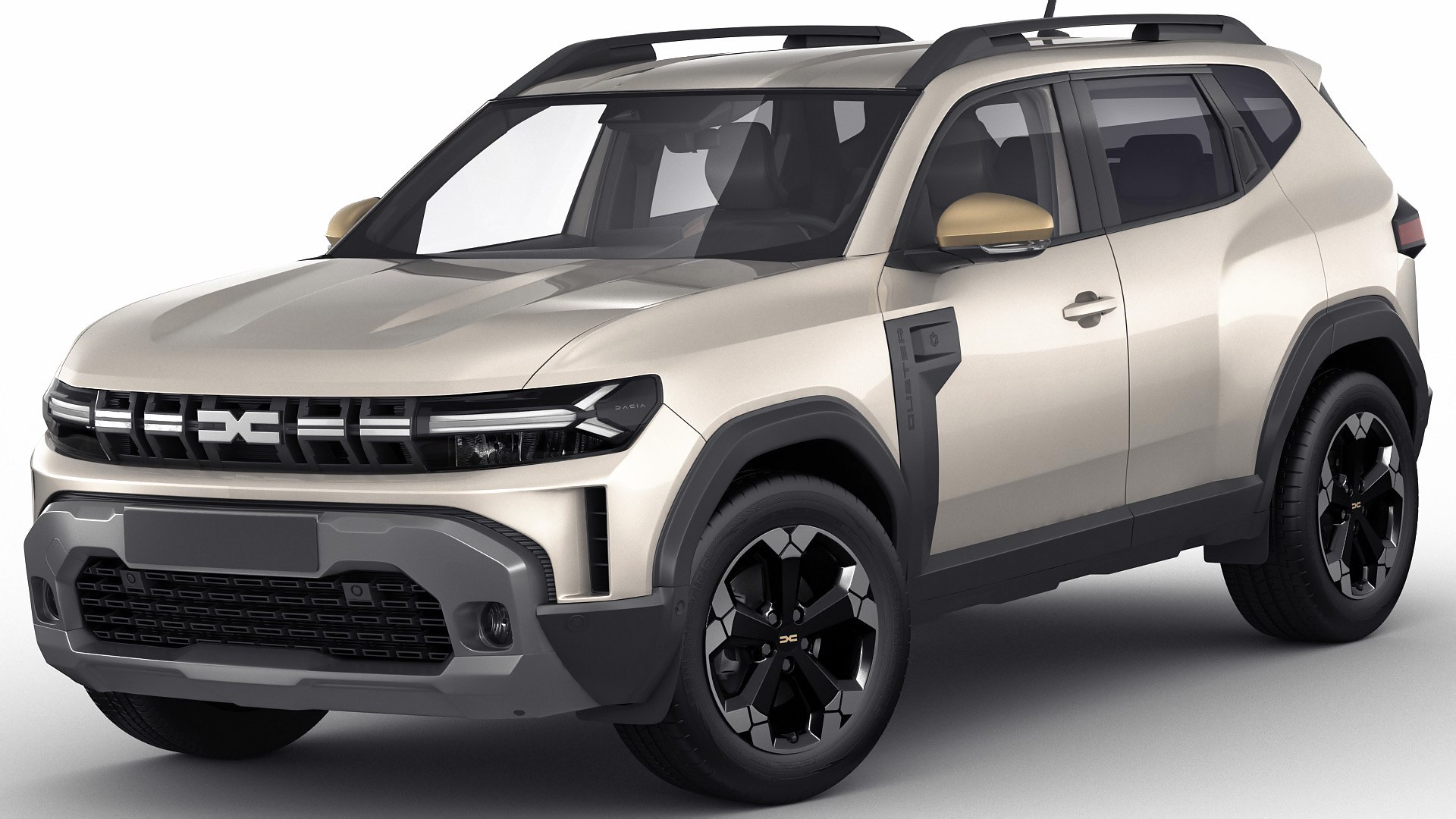 dacia duster 2024