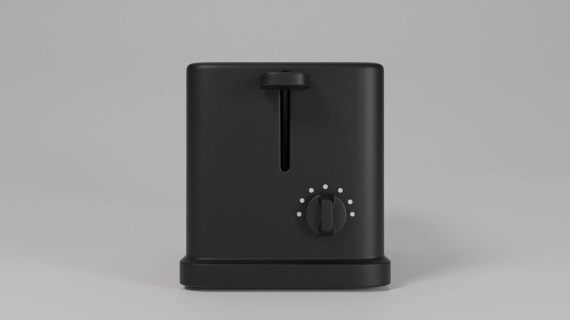 Toaster 3D Model - TurboSquid 2082465
