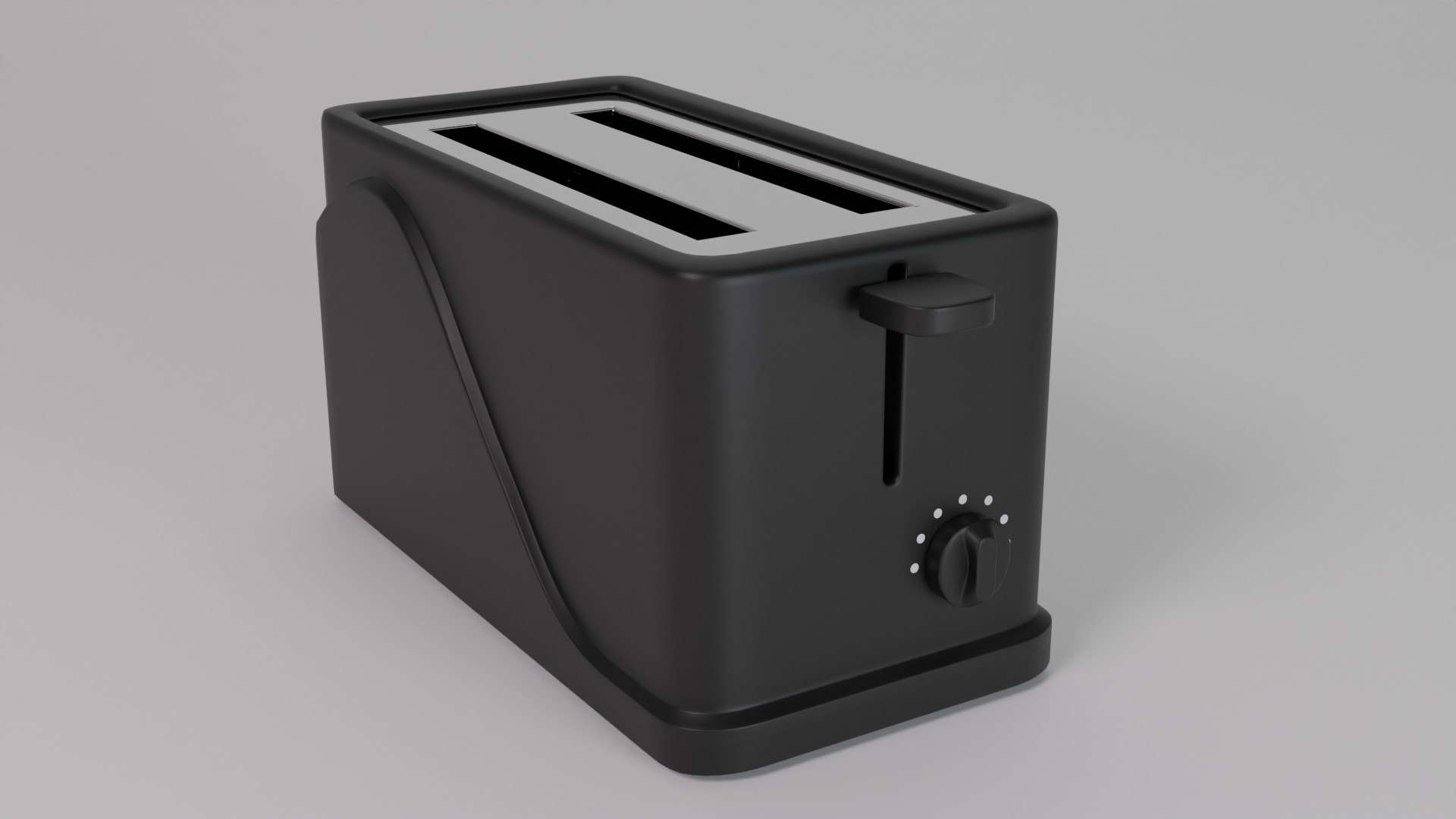 Toaster 3D Model - TurboSquid 2082465