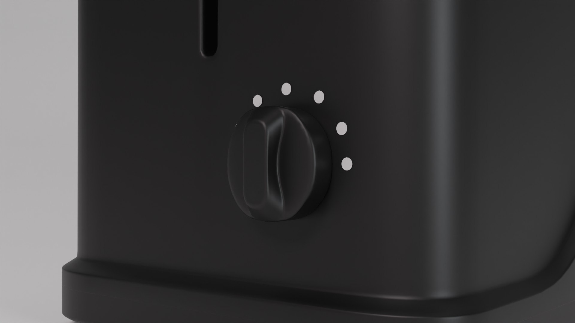 Toaster 3D Model - TurboSquid 2082465