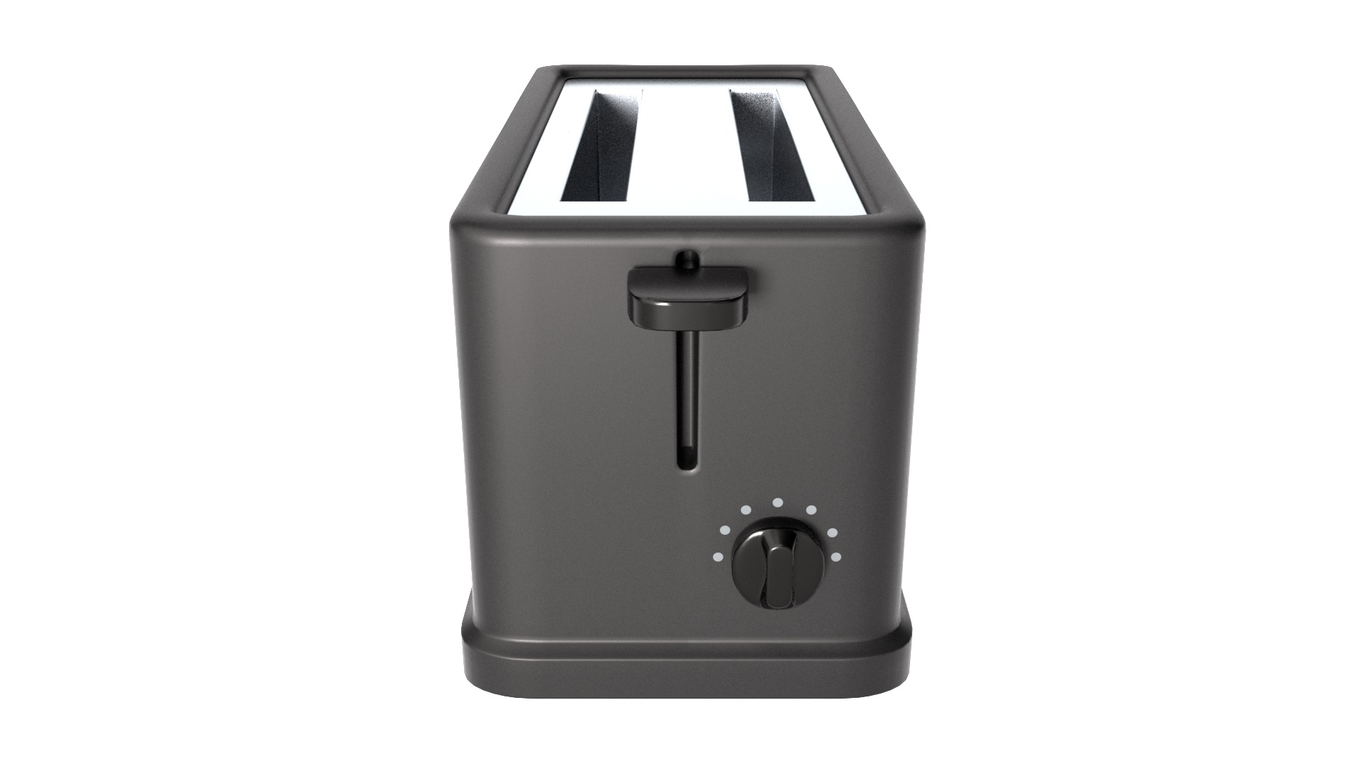 Toaster 3D Model - TurboSquid 2082465