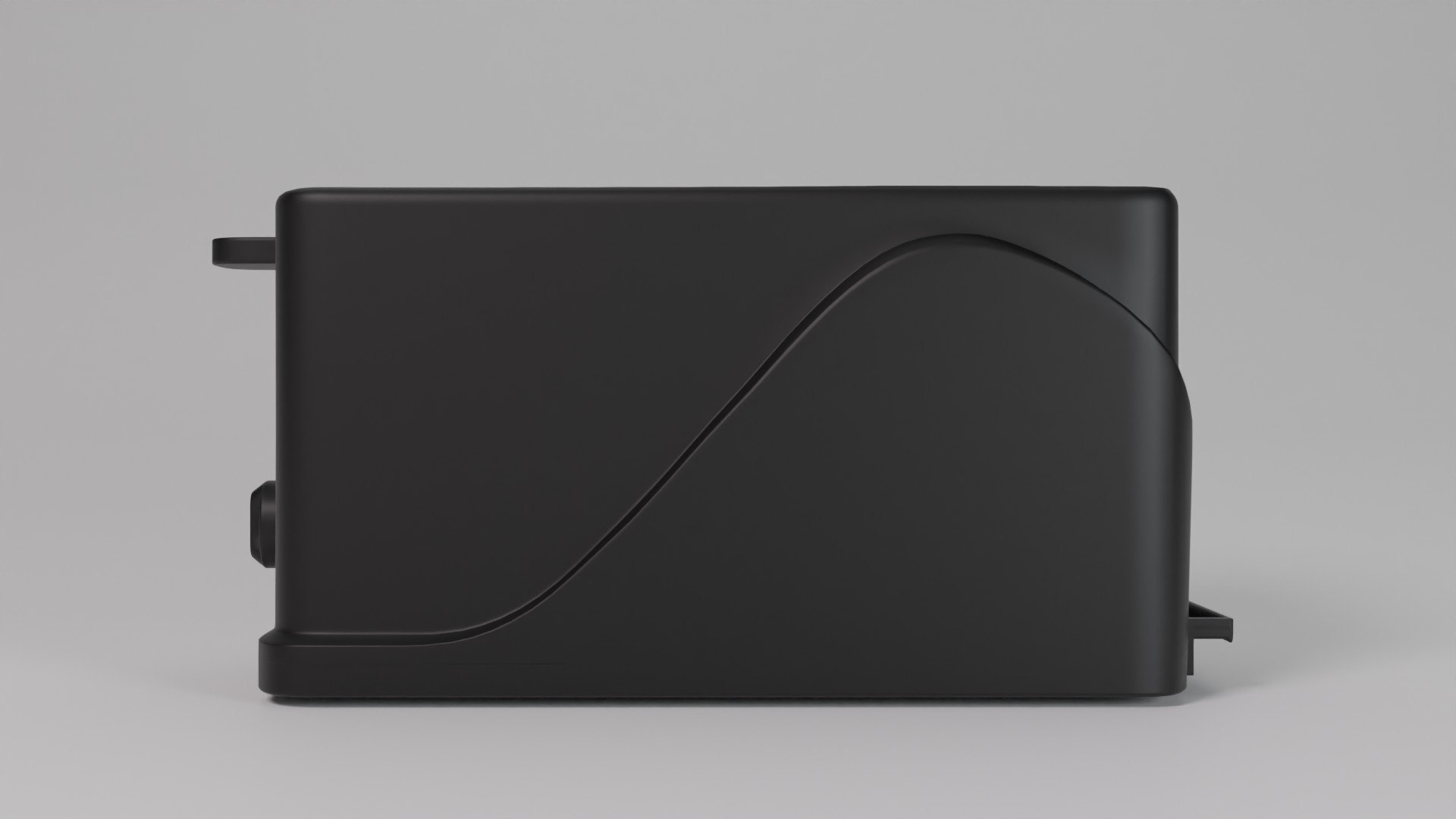 Toaster 3D Model - TurboSquid 2082465