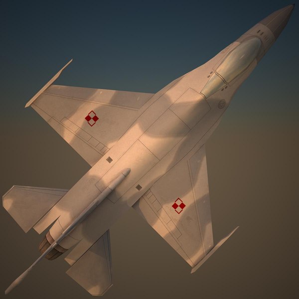 3d model general dynamics plf
