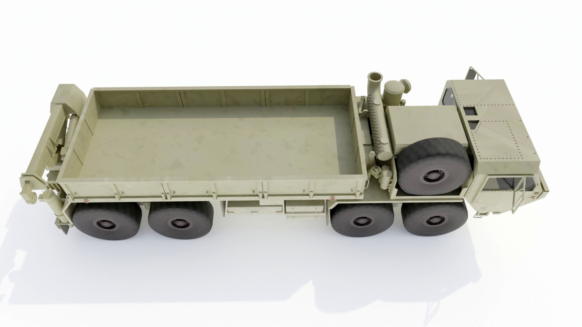 3ds Hemtt Heavy Expanded Mobility