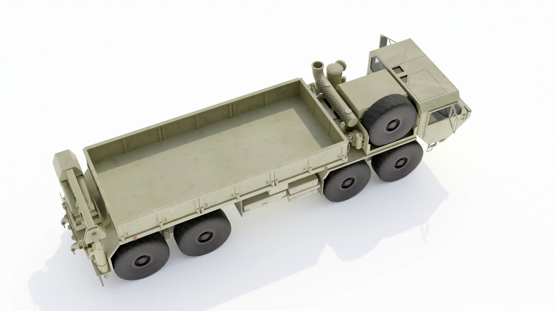 3ds Hemtt Heavy Expanded Mobility