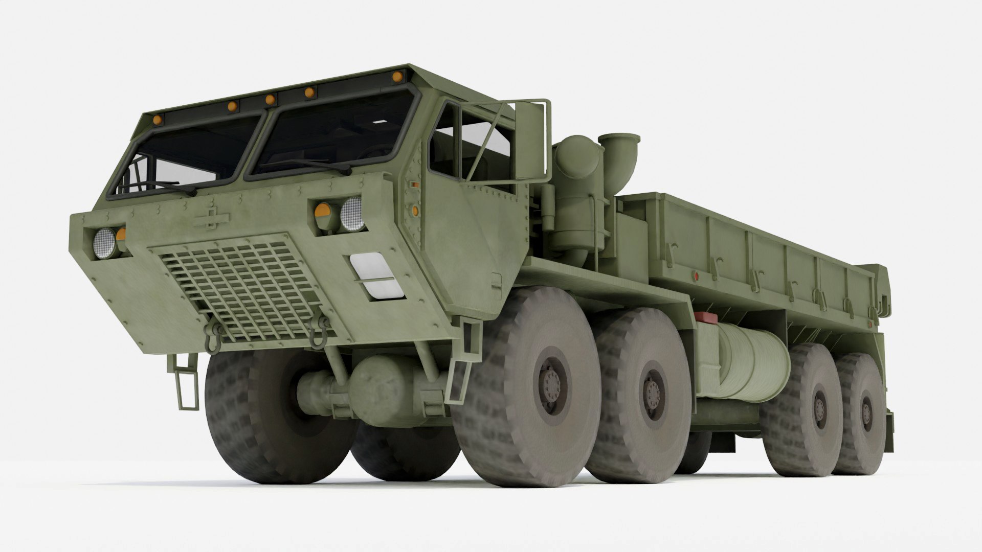 3ds Hemtt Heavy Expanded Mobility