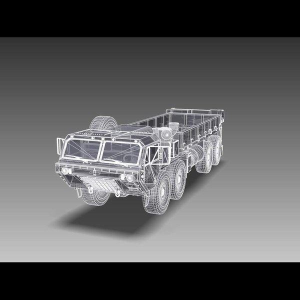 3ds hemtt heavy expanded mobility