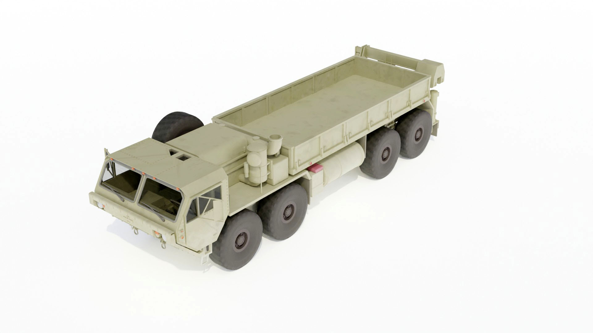 3ds Hemtt Heavy Expanded Mobility