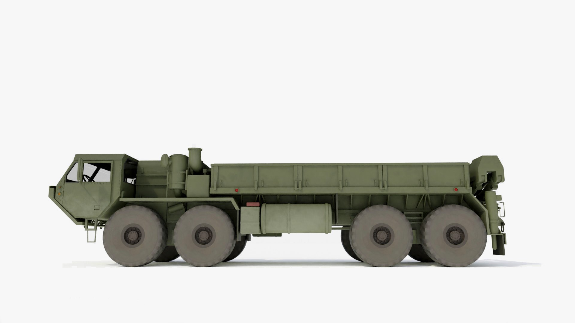 3ds Hemtt Heavy Expanded Mobility