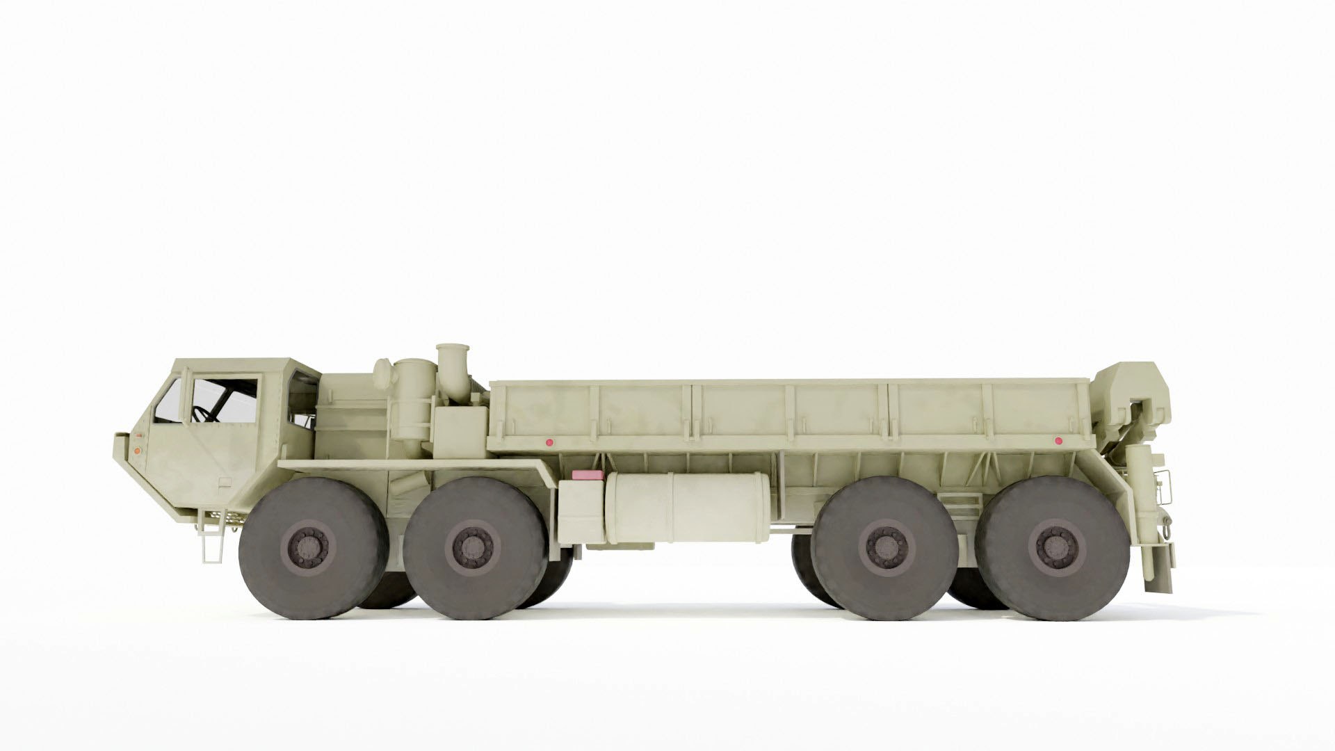 3ds Hemtt Heavy Expanded Mobility