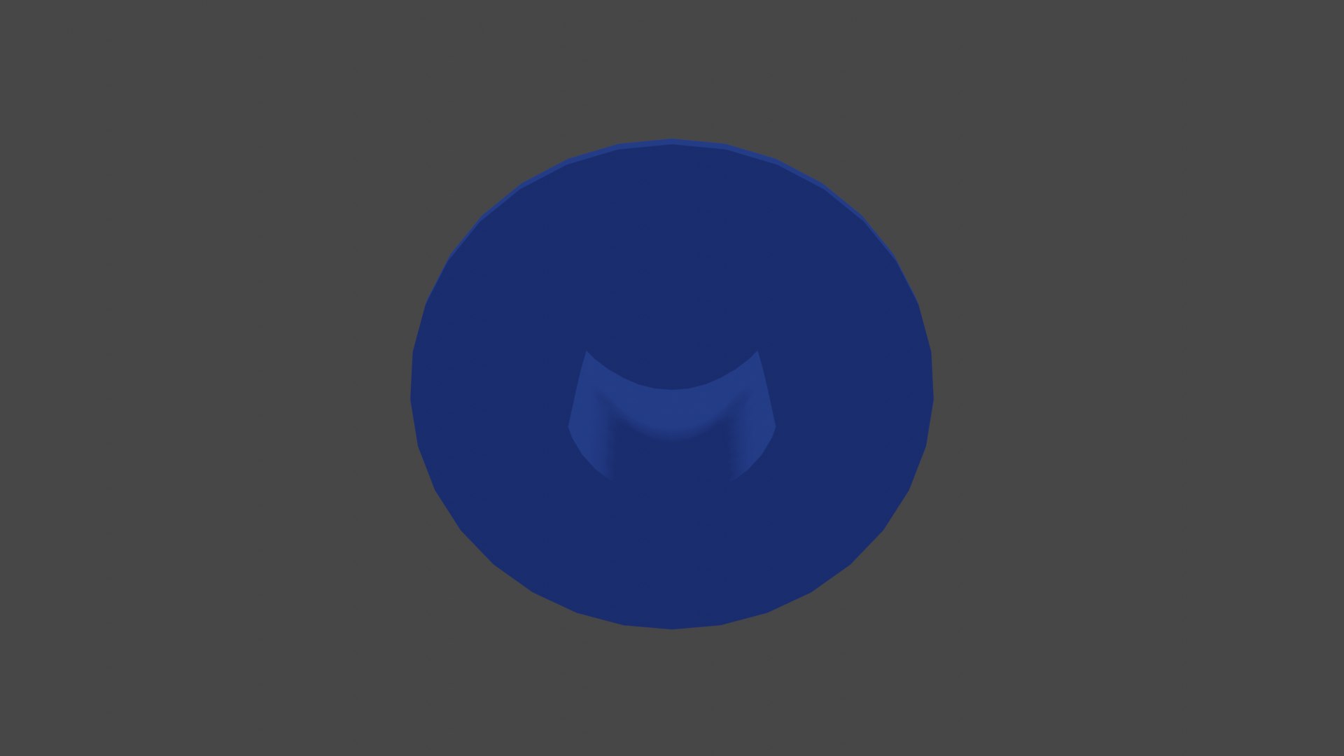 Free 3D Top Hat Model - TurboSquid 1982222