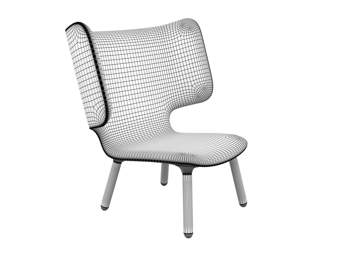 3D Tembo Chair - TurboSquid 1309088