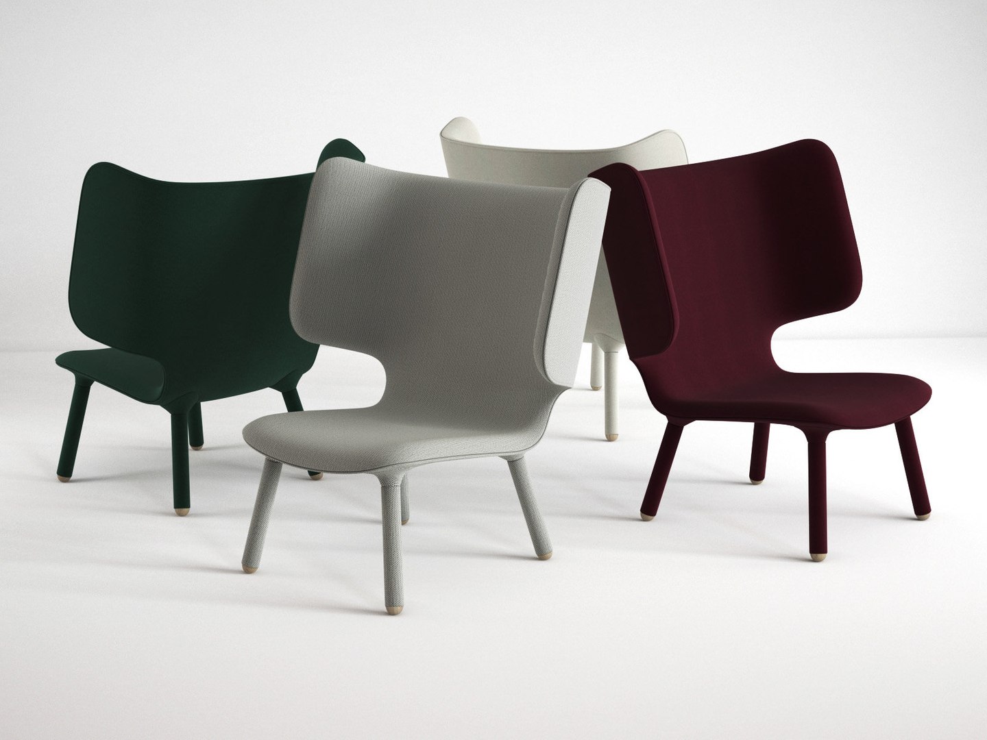 3D Tembo Chair - TurboSquid 1309088