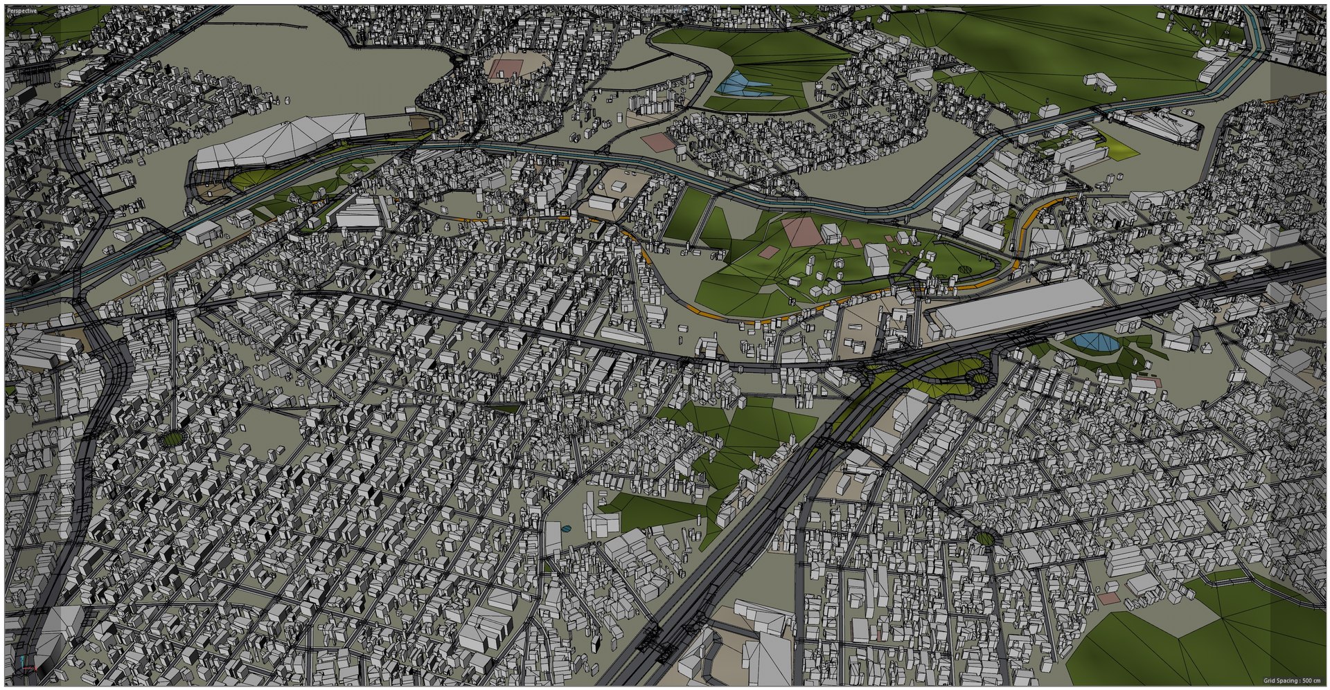 Betim Brazil 3D Model - TurboSquid 2194777