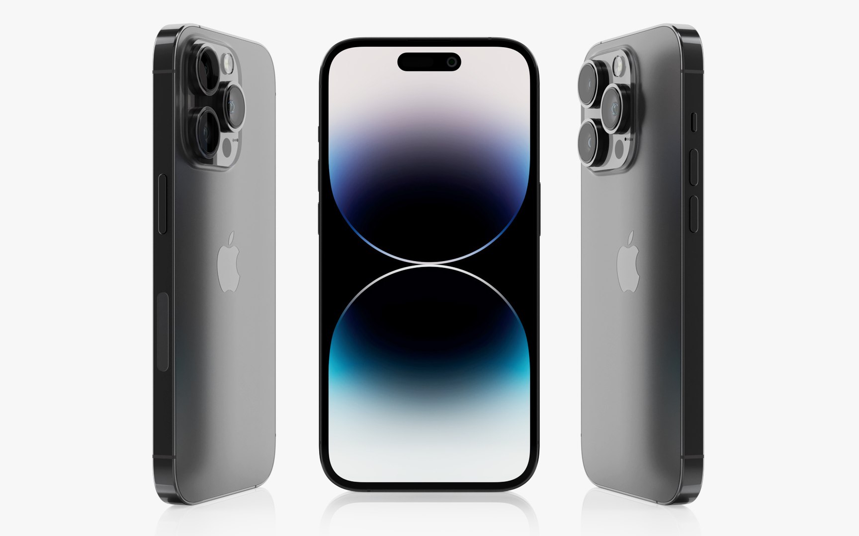 IPhone 14 Pro 3D Model - TurboSquid 1955556