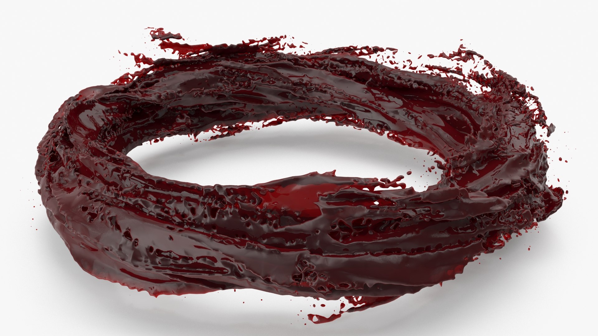Blood Ring 3D Model - TurboSquid 1874248