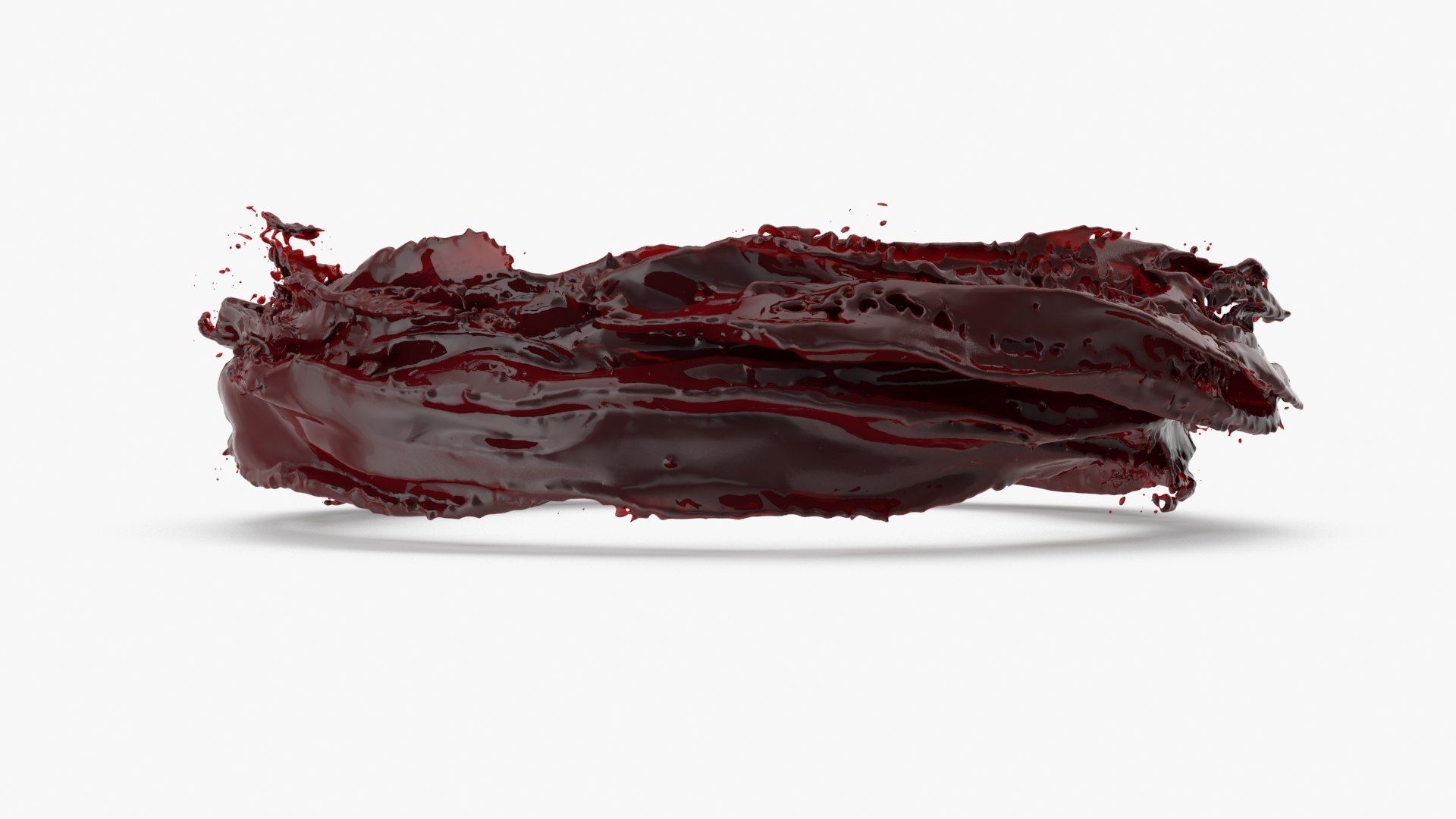 Blood Ring 3D Model - TurboSquid 1874248