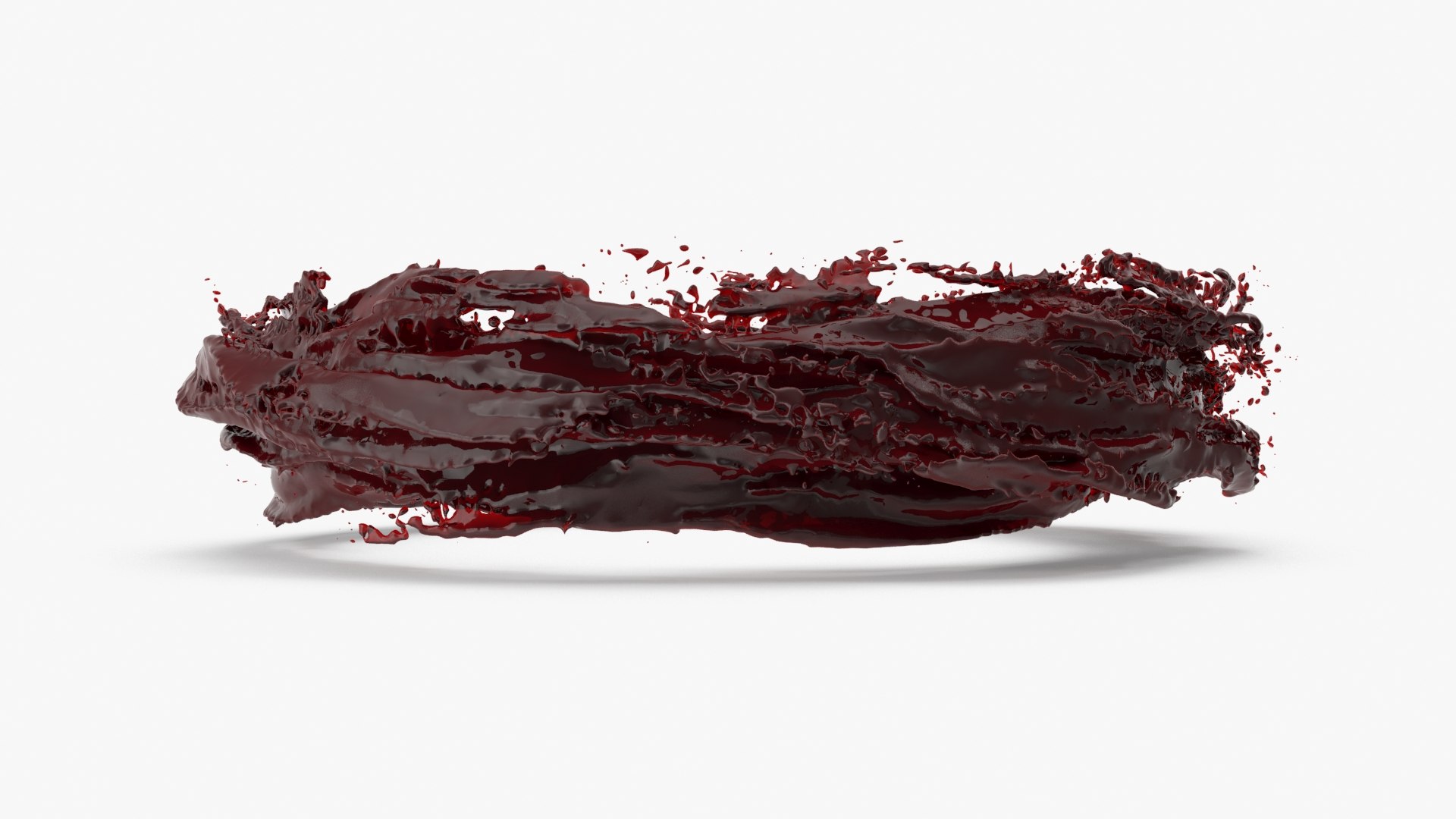 Blood Ring 3D Model - TurboSquid 1874248