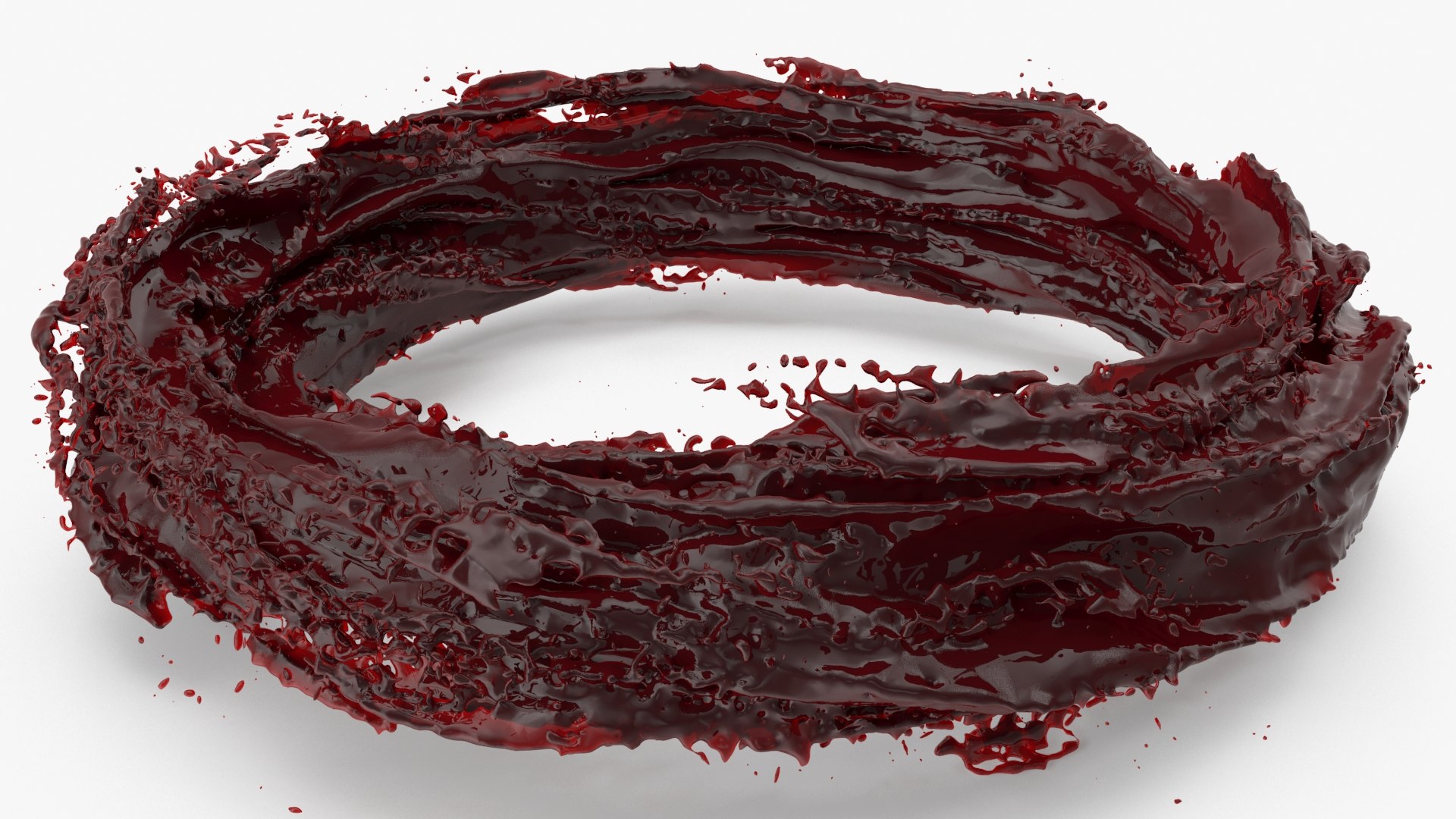 Blood Ring 3D Model - TurboSquid 1874248