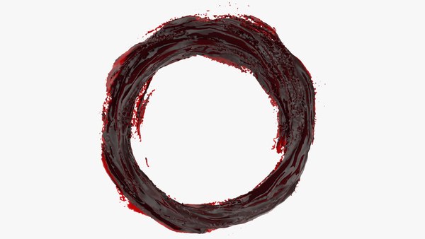 Blood Ring 3D model - TurboSquid 1874248