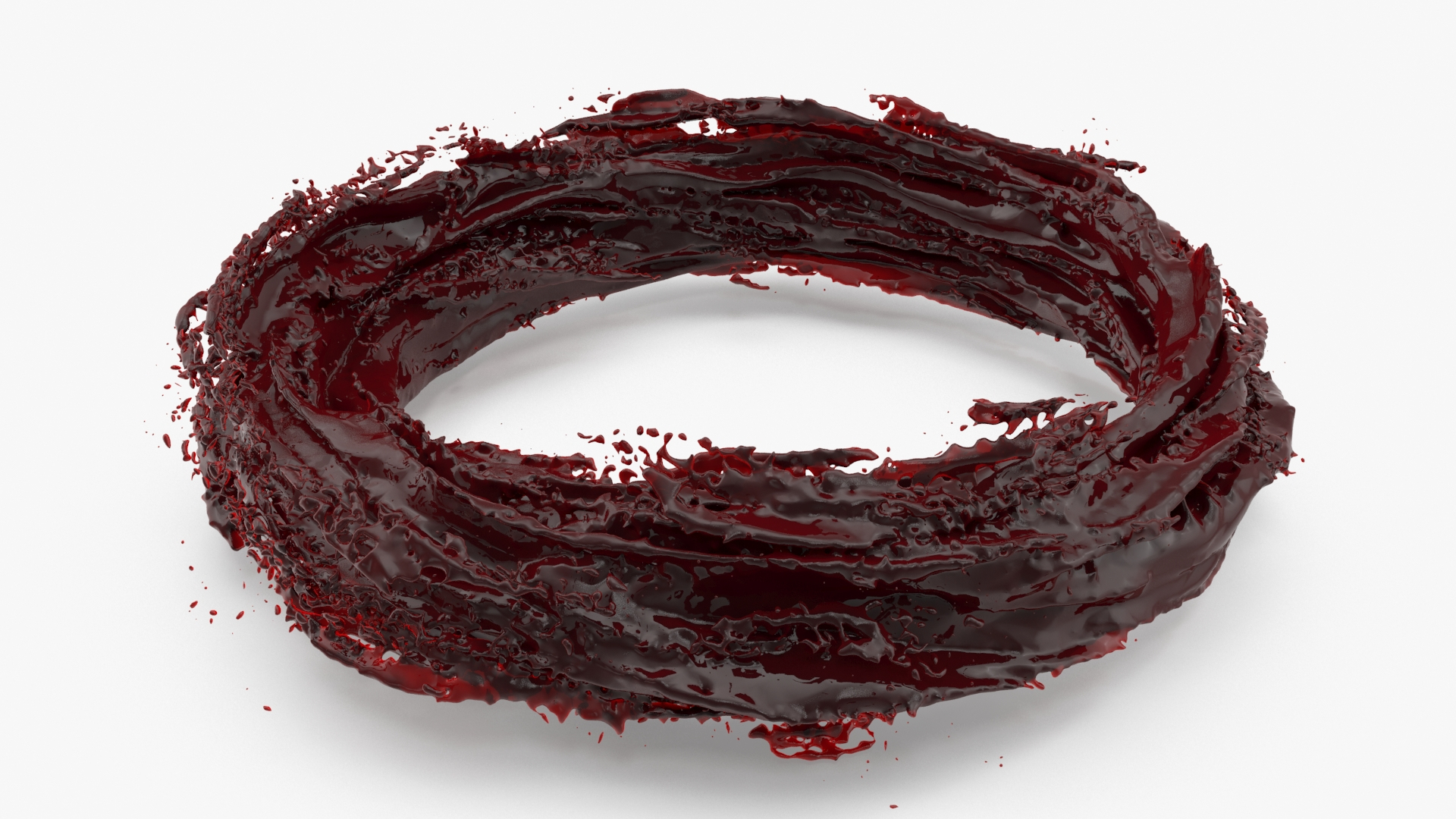 Blood Ring 3D Model - TurboSquid 1874248