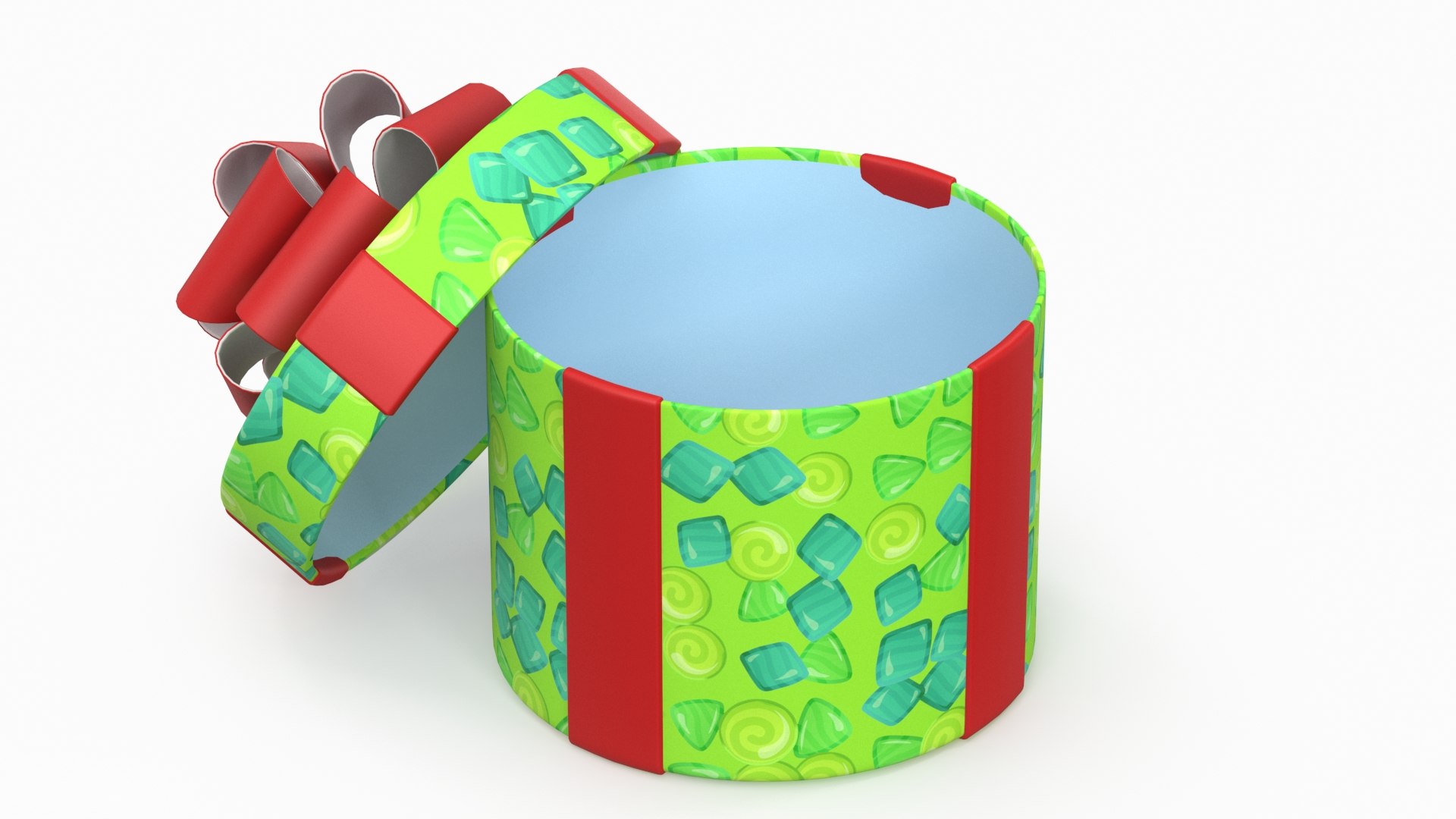 3D Present model - TurboSquid 2008685