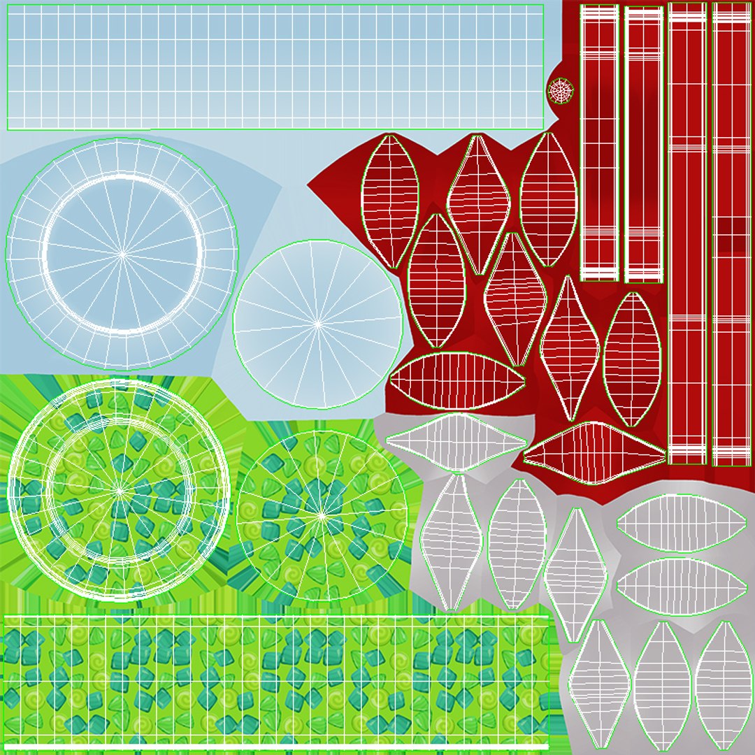 3D Present model - TurboSquid 2008685