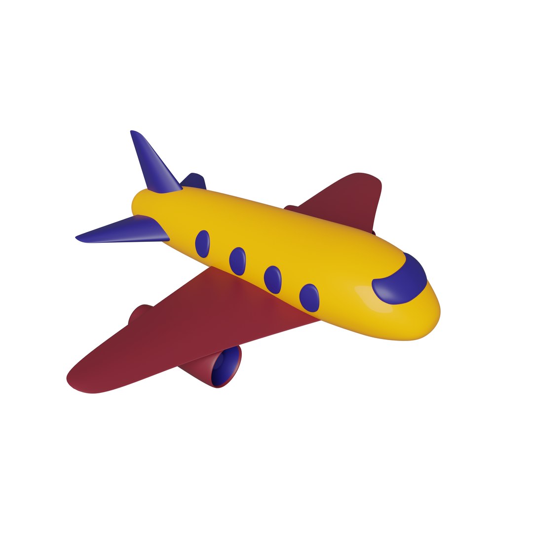 Travelling Set 3D Model - TurboSquid 2191728