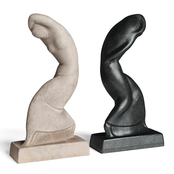 3D Walking woman figure model - TurboSquid 1902670