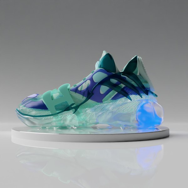 Free Sneakers 3D Models for Download | TurboSquid