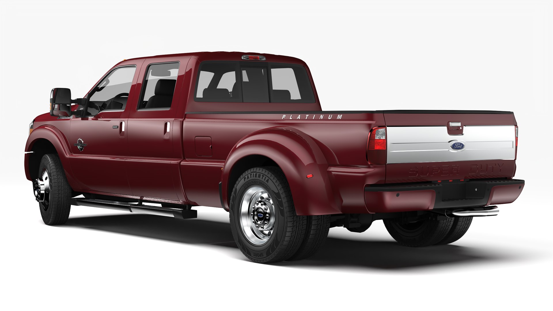 3d Max F450 Super Duty