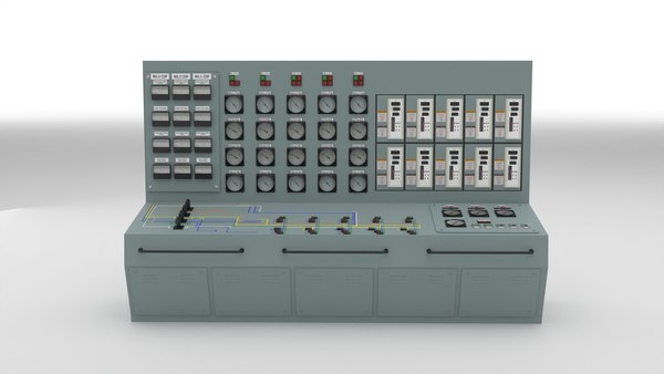 modelo 3d Panel RCC - TurboSquid 2126300