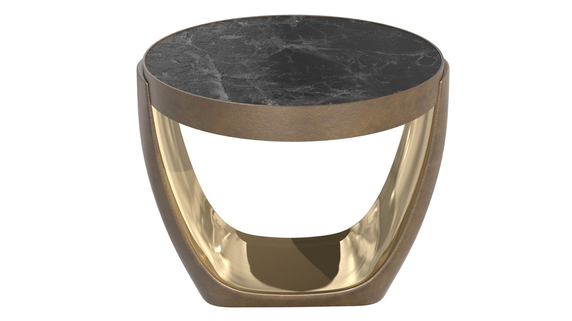 Carlyle Collection AMBER SIDE TABLE 3D Model - TurboSquid 1892513