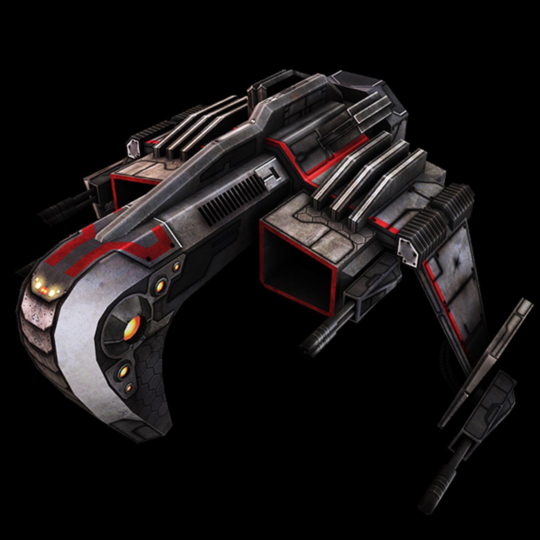Max Sci-fi Star Fighters