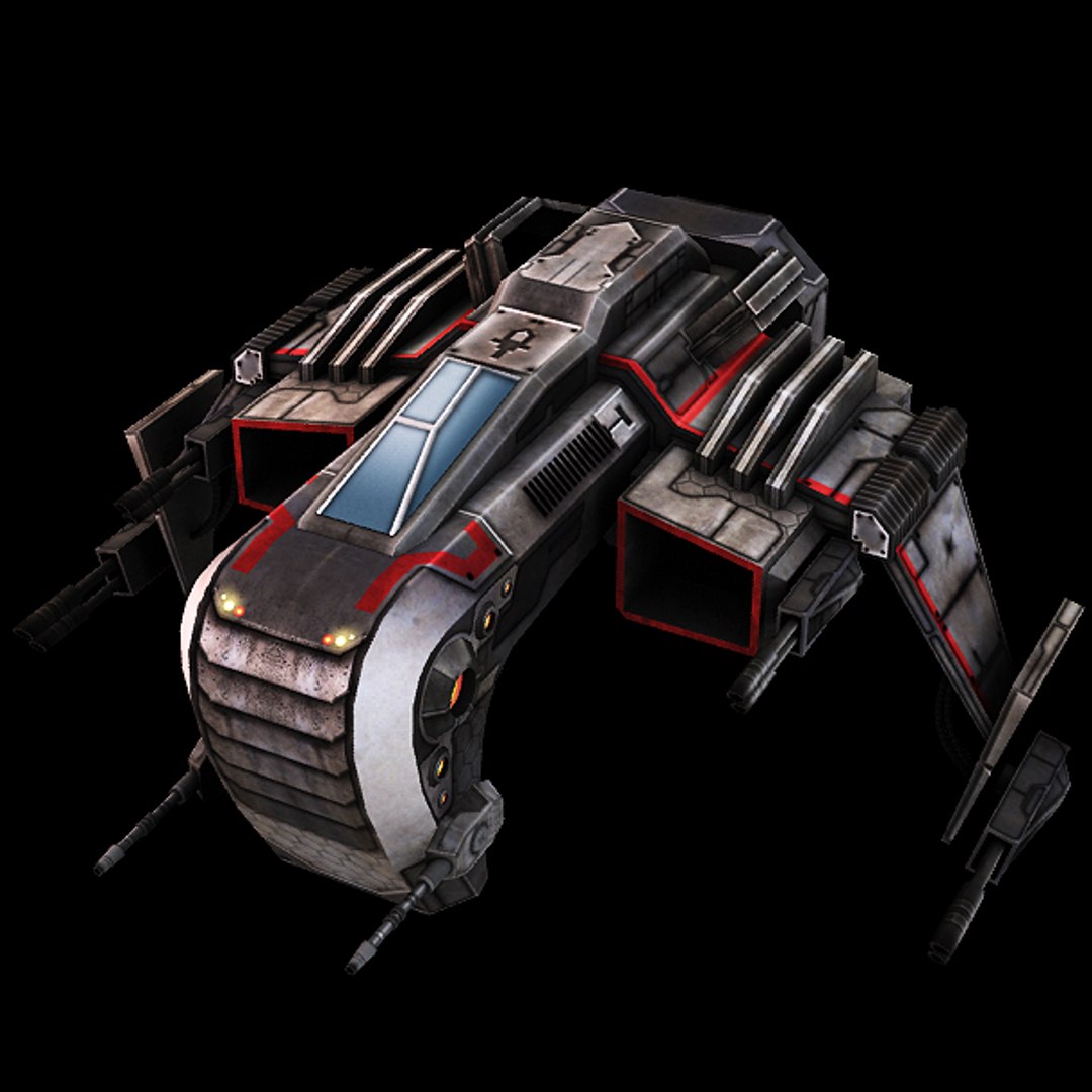 Max Sci-fi Star Fighters