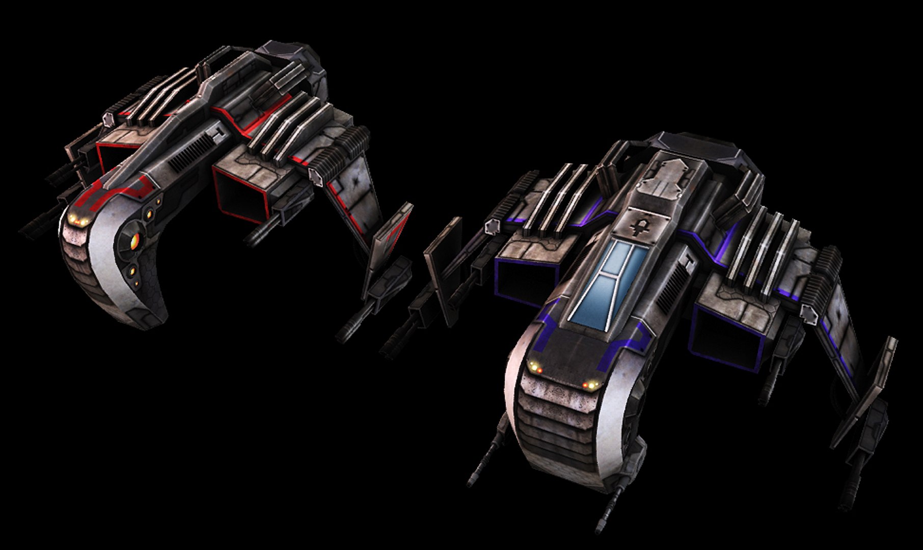 Max Sci-fi Star Fighters