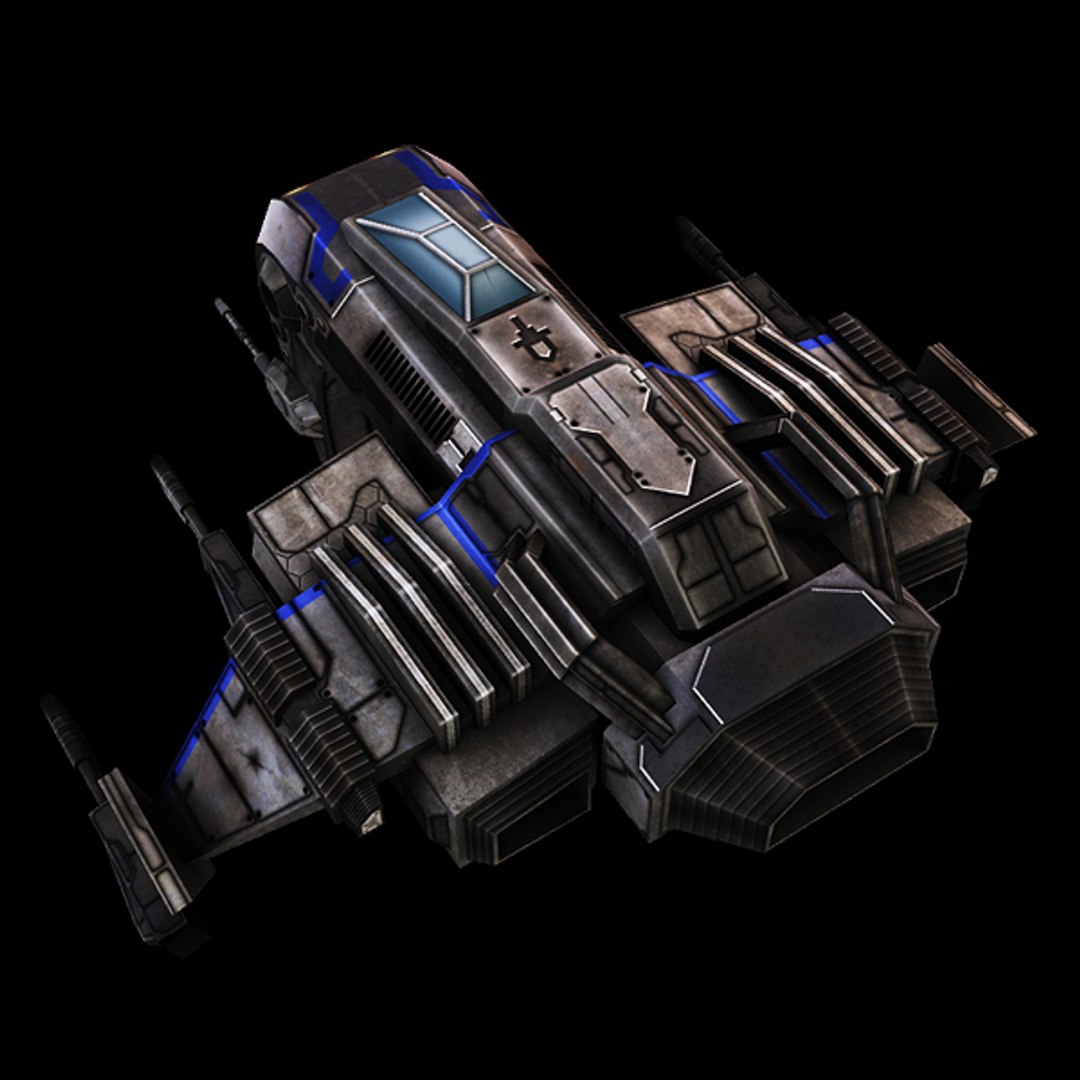 Max Sci-fi Star Fighters