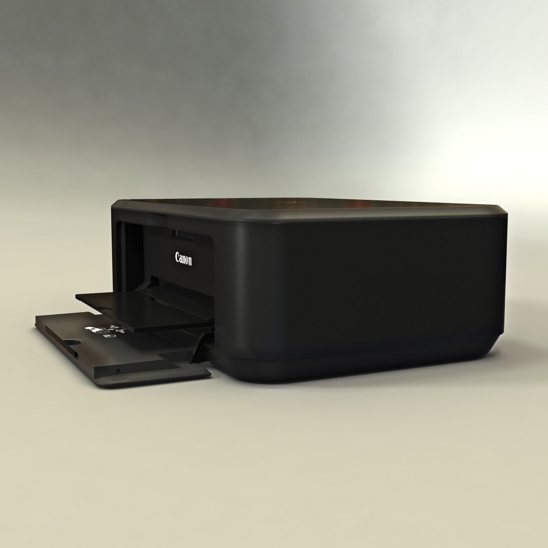 3ds Canon Printer Mg3250 Pixma