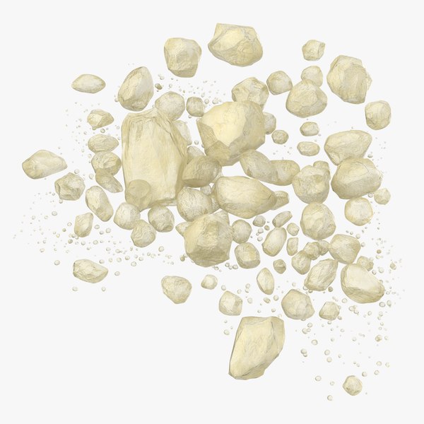 3D Meth Models | TurboSquid