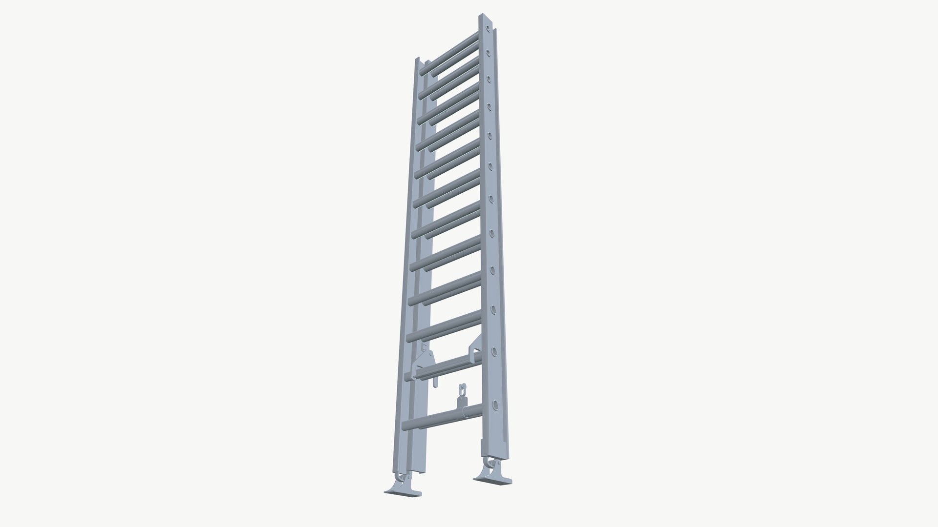 3D Ladder - TurboSquid 2259542