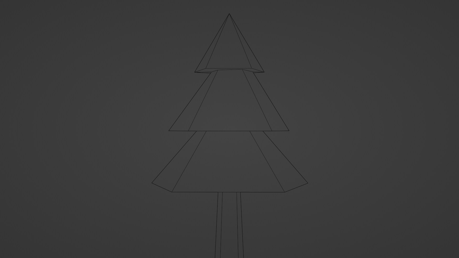 3D Christmas Tree With Animation And Texture 3D Model - TurboSquid 1931378
