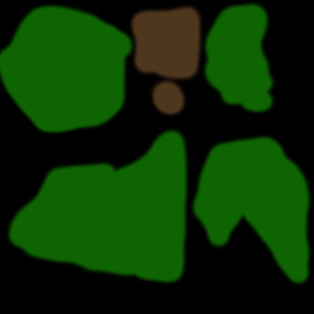 3D Christmas Tree With Animation And Texture 3D Model - TurboSquid 1931378